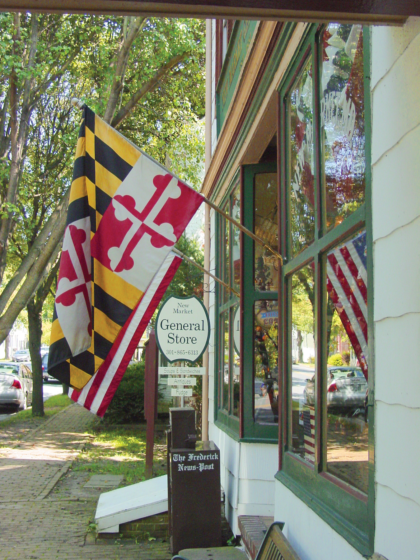 A Star-Spangled Banner Getaway in Frederick, Maryland - Healthy Aging®