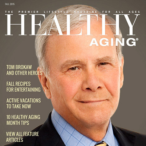 Healthy Aging Magazine Fall Issue Published
