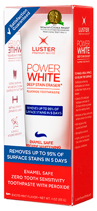 The Quest for Pearly Whites. Teeth Whitening Products and Services