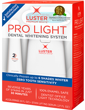 The Quest for Pearly Whites. Teeth Whitening Products and Services