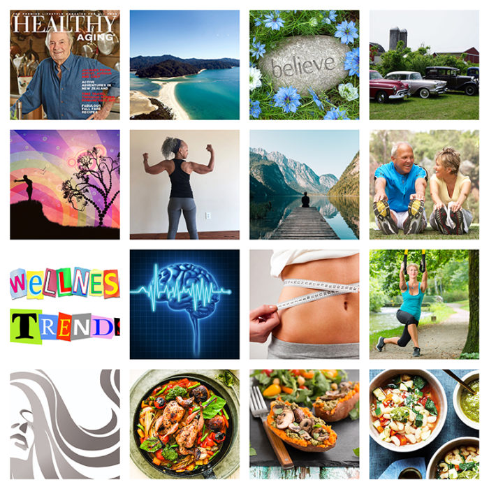 Fall Issue of Healthy Aging Magazine Published - Healthy Aging