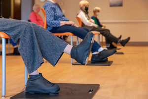 Tap Dance Your Way to Better Health - Healthy Aging®
