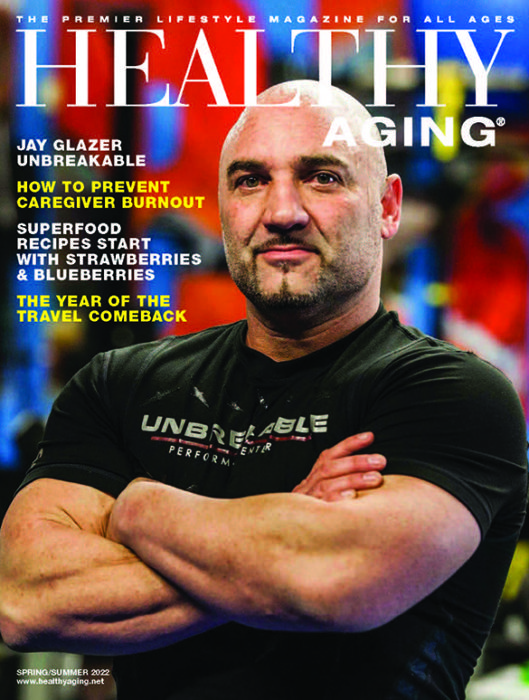 Healthy Aging®. Healthy Aging is The Pre­mier Lifestyle Website for All ...